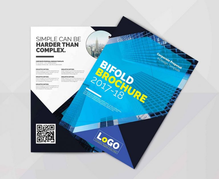 40+ Best InDesign Brochure Templates 2022 | Design Shack