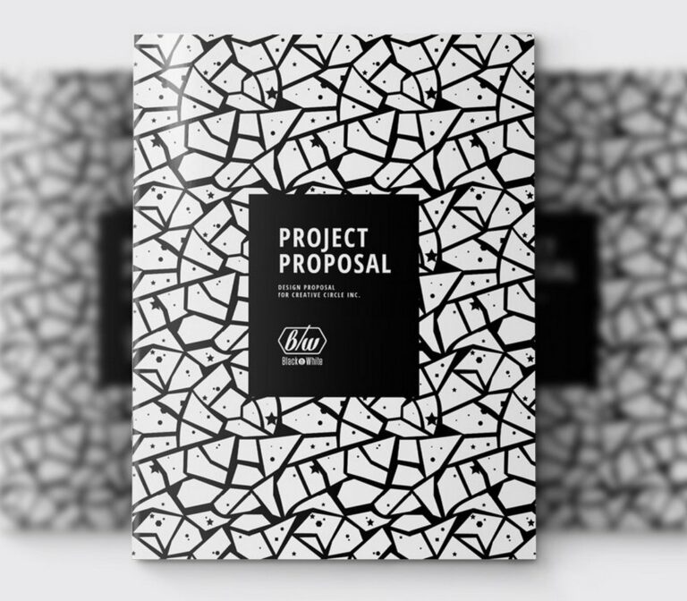 40+ Best Graphic Design Proposal Templates (Branding + Marketing ...