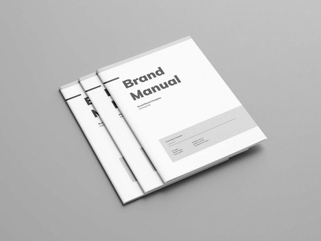 25+ Best Brand Manual & Style Guide Templates 2021 (Free + Premium ...