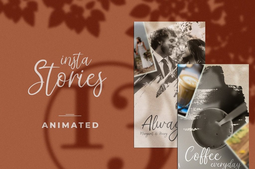 20+ Best Free Instagram Story Templates 2021 – Yes Web Designs