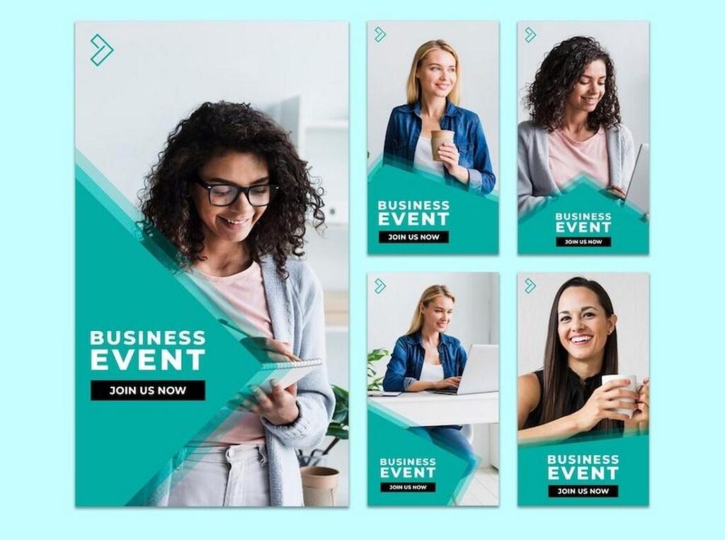 35+ Best Free Instagram Story Templates 2025 - Shack Design
