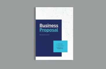 20+ Template Proposal Bisnis Terbaik (Dengan Desain Kreatif) - desainae.com