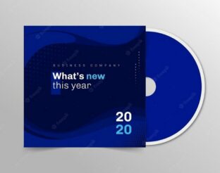 20+ Best CD/DVD Cover & Label Templates | Design Shack
