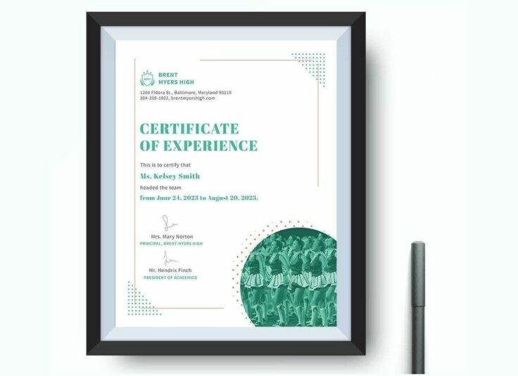 20+ Editable Certificate & Award Templates for Word + Google Docs ...