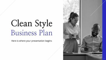 30+ Best Clean PowerPoint Templates (Free & Pro) | Design Shack