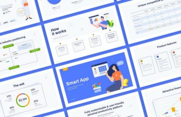 30+ Best Clean PowerPoint Templates (Free & Pro) | Design Shack
