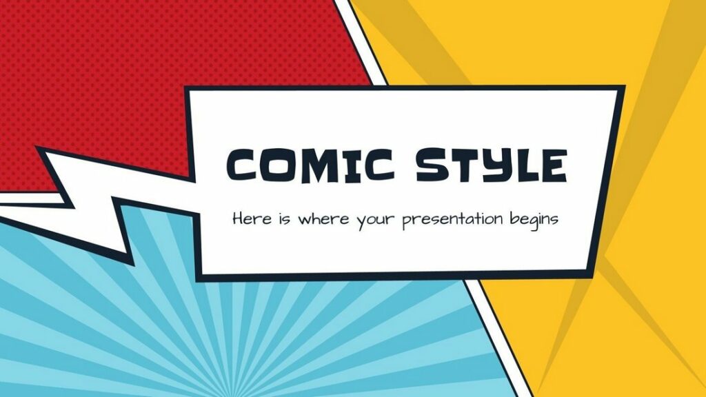 20+ Best Colorful Google Slides Themes | Design Shack