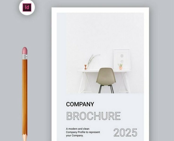 20+ Best Marketing & Sales Brochure Template Examples | Design Shack