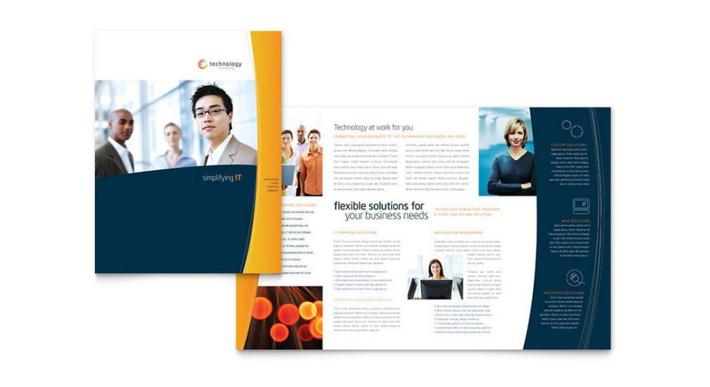 50+ Best Company Profile Templates (Word + PowerPoint) 2022 - Shack Design