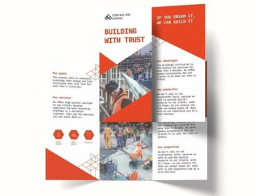 15+ Best Google Docs Brochure Templates (Trifold & More) | Design Shack