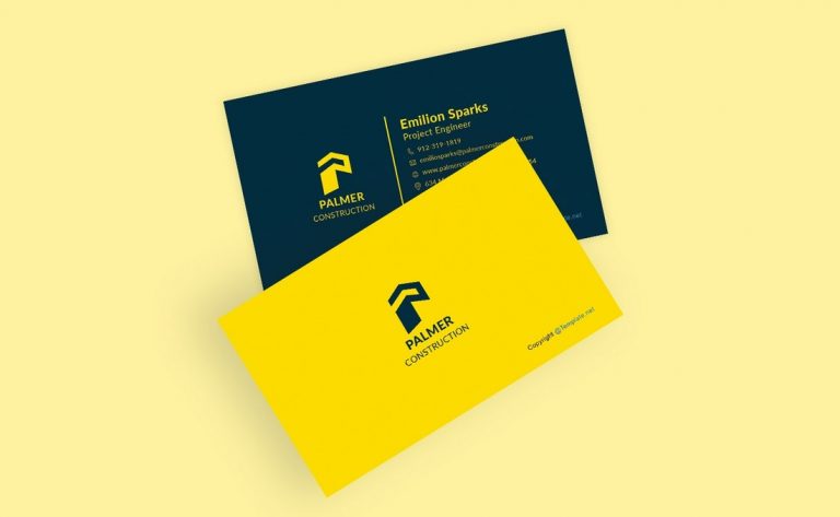 30+ Free Business Card Templates for Google Docs (+ Design Tips ...