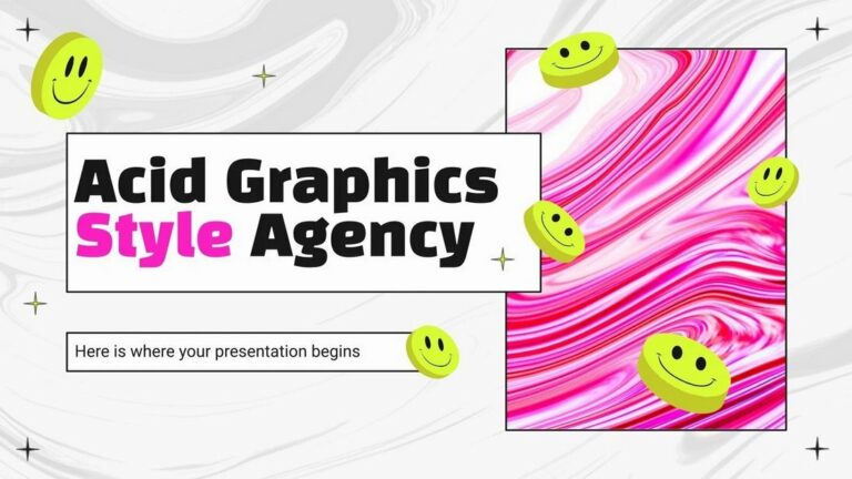 60+ Best Cool PowerPoint Templates (With Awesome Design) | Design Shack