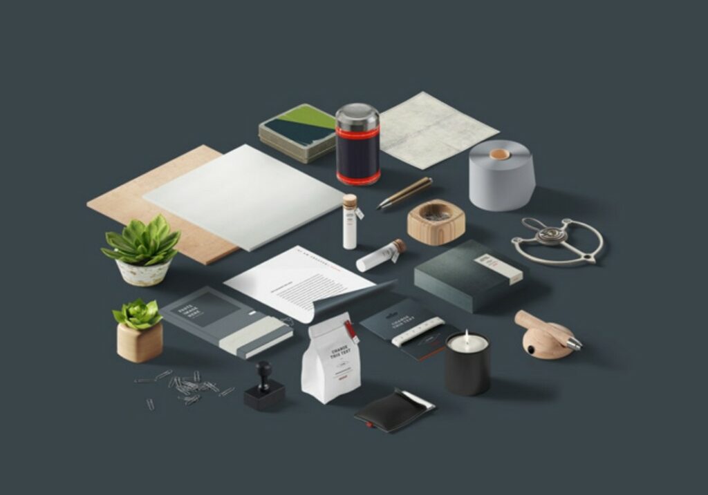 20+ Best Branding Mockup Templates 2025 | Design Shack