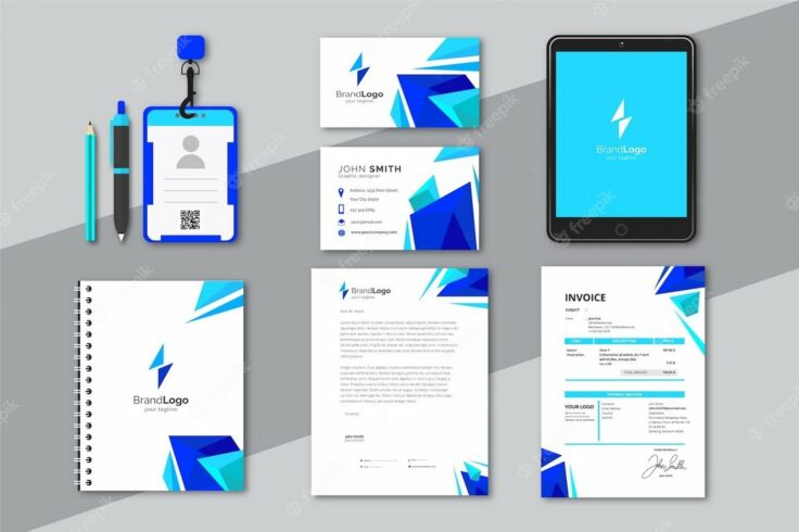 20+ Best Business Stationery Templates (+ Examples) 2023