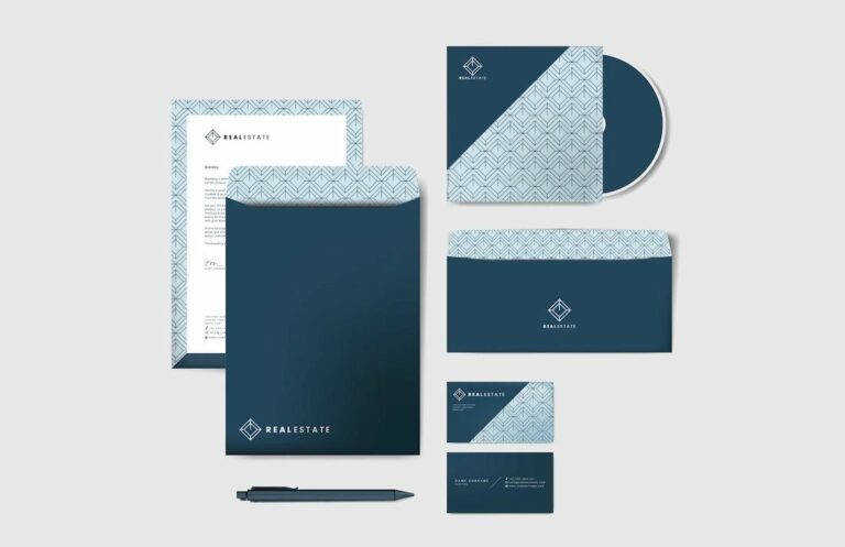 20+ Best Brand & Corporate Identity Package Templates | Design Shack