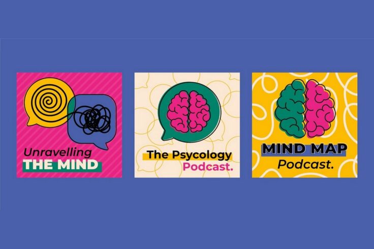 20+ Best Podcast Cover Art Templates | Design Shack
