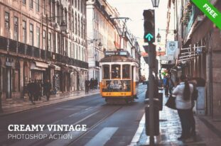 20+ Best Vintage Photo Filters for Photoshop | Design Shack