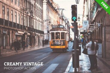 20+ Best Vintage Photo Filters for Photoshop | Design Shack