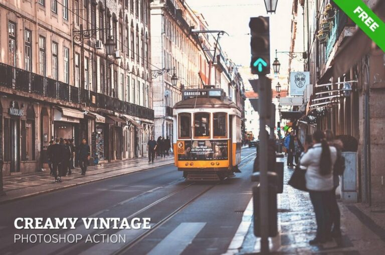 20+ Best Vintage Photo Filters for Photoshop | Design Shack