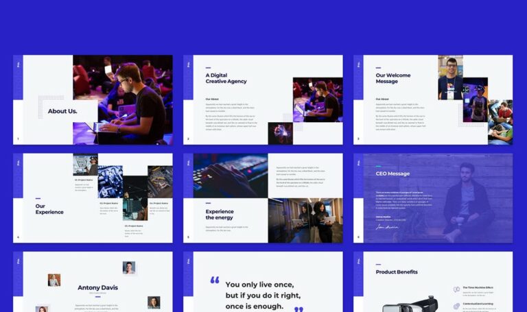 50+ Best Free PowerPoint Templates (PPT) 2022 | Design Shack