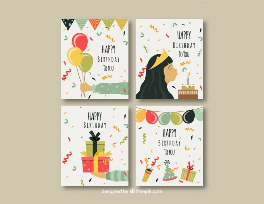 20+ Best Greeting Card Templates for Word, Photoshop, & Illustrator ...