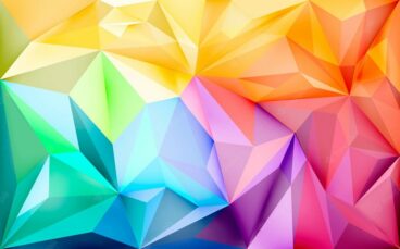 80+ Beautiful Geometric & Polygon Background Textures 2024 | Design Shack