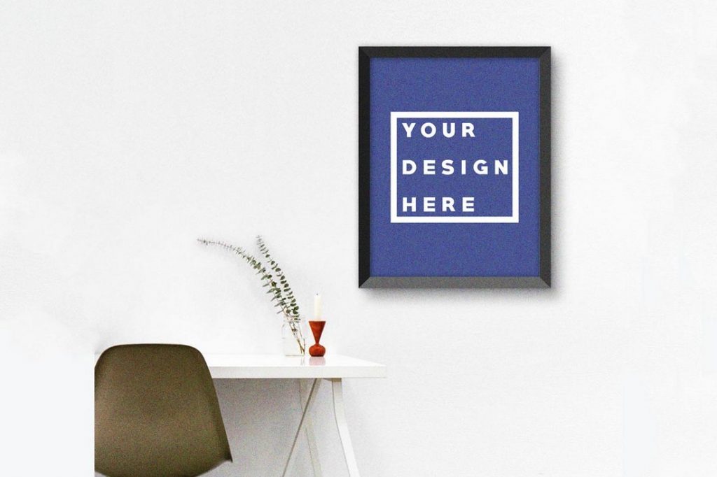 30+ Best Poster Mockup Templates 2021 | Design Shack