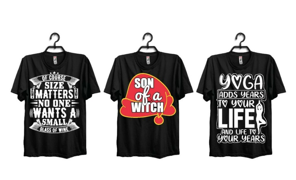 25+ Cool T-Shirt Designs for Printing Custom T-Shirts - Shack Design