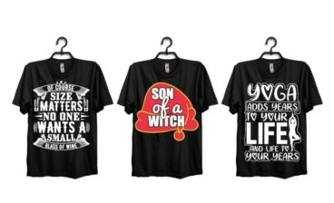 25+ Cool T-Shirt Designs for Printing Custom T-Shirts | Design Shack