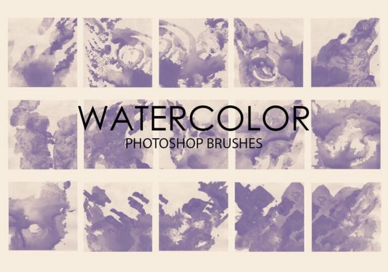 50+ Best Free Photoshop Brushes 2025 - Shack Design
