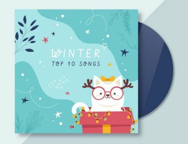 20+ Best CD/DVD Cover & Label Templates | Design Shack