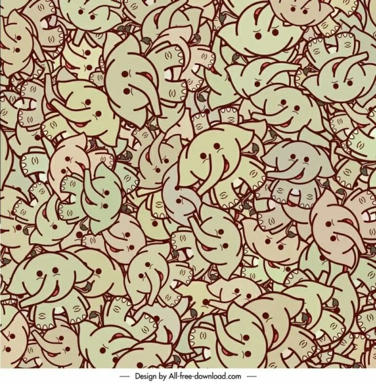 75+ Best Free Photoshop Patterns 2025 | Design Shack