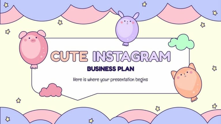 20+ Best Fun, Cute & Cool Google Slides Themes | Design Shack