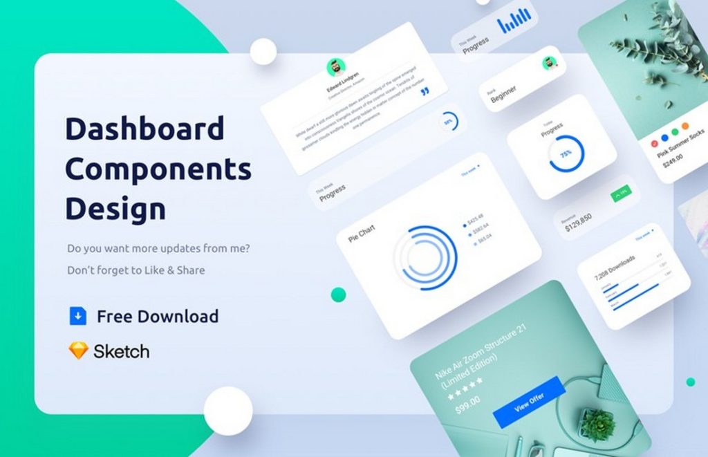 40+ Best Sketch Templates of 2021 – Yes Web Designs