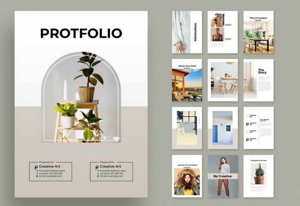 What is a digital brochure? (20+ templates and examples)