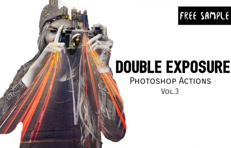 35+ Best Double Exposure Photoshop Actions & Effects | Design Shack