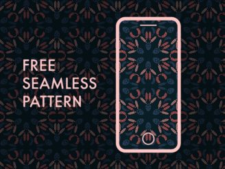 25+ Best Modern & Creative Seamless Patterns (Free & Premium) | Design ...