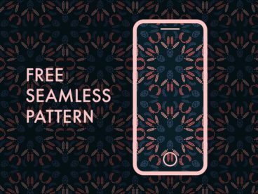 25+ Best Modern & Creative Seamless Patterns (Free & Premium) | Design ...