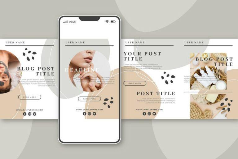 30+ Unique Instagram Layout Ideas & Concepts | Design Shack
