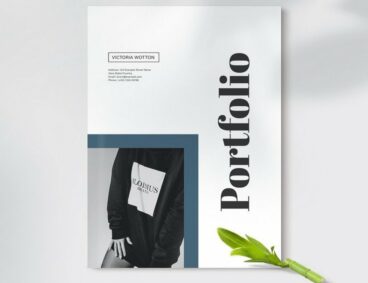 20+ Best InDesign Portfolio Templates + Examples 2022 - Shack Design