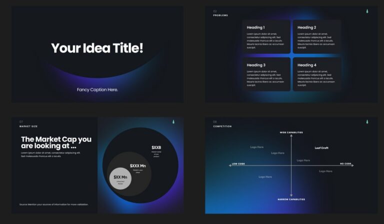 15+ Figma Presentation Templates (+ Slide Deck Style Graphics) – Yes ...
