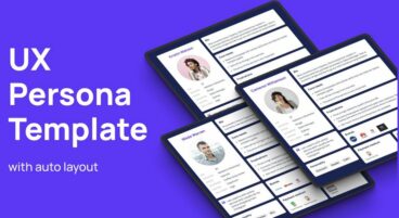 15+ Best Figma Persona Templates (For User Personas) | Design Shack