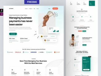 24+ Best Figma Website Templates (For Web Projects) 2023 | Design Shack