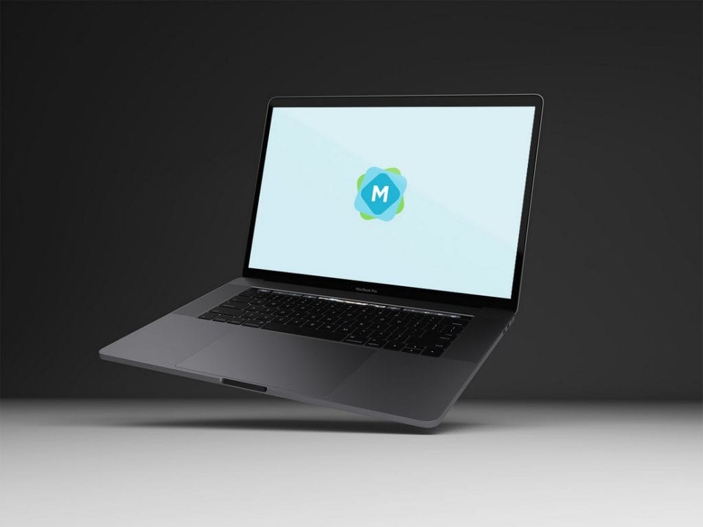 40+ Laptop Mockup Templates (PSD & PNG) – Yes Web Designs
