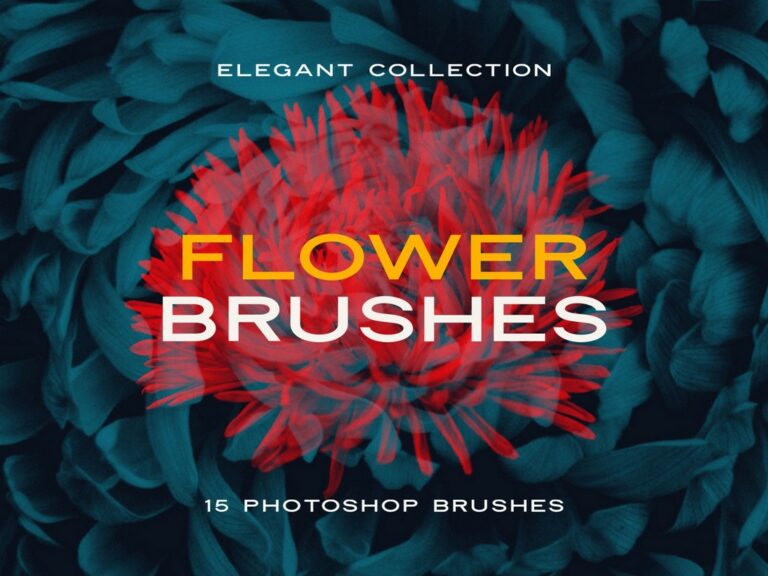 50+ Best High-Quality Photoshop & Illustrator Brushes | Design Shack