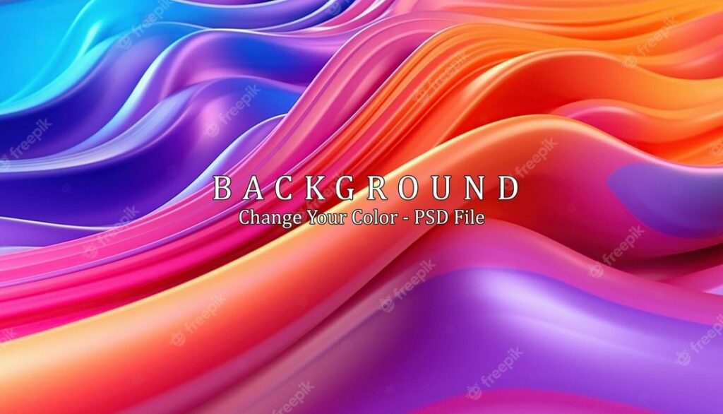 30+ Best Rainbow Background Textures | Design Shack