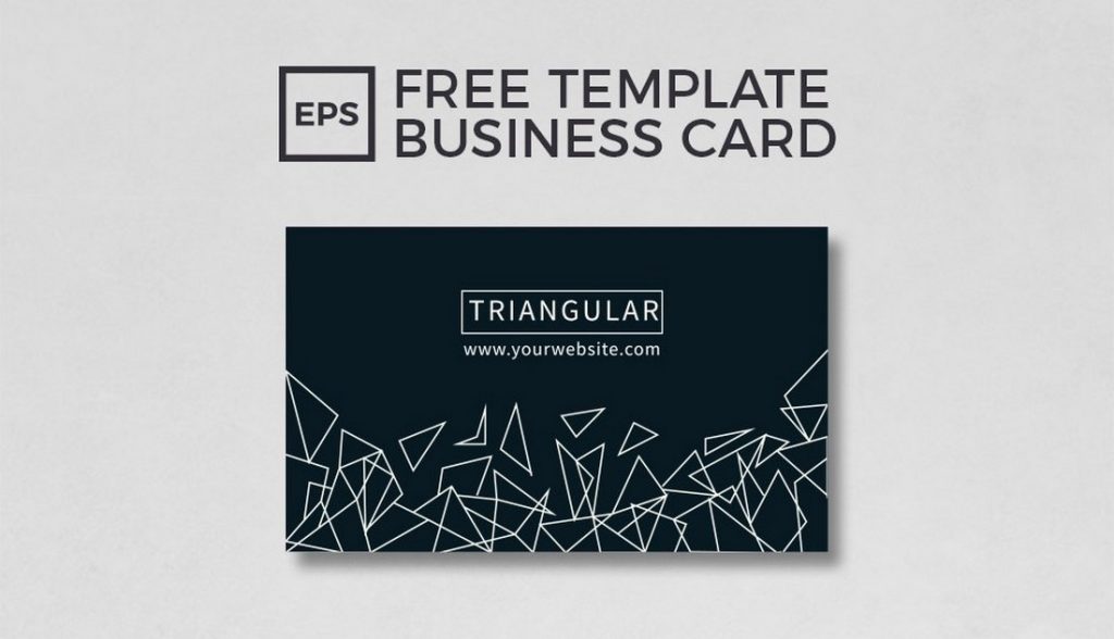 20+ Best Free Business Card Templates (Fully Printable) | Design Shack