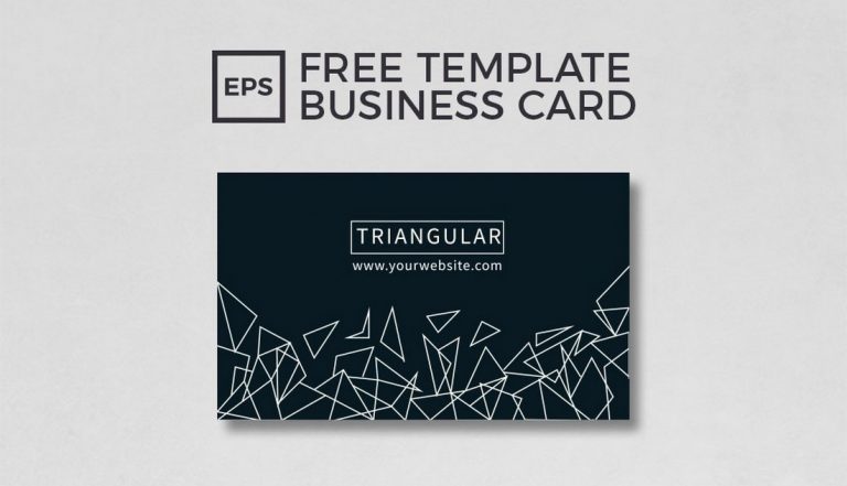 20+ Best Free Business Card Templates (Fully Printable) | Design Shack