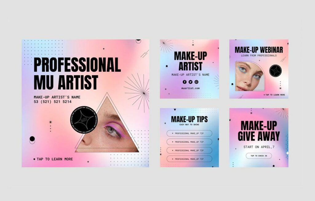 30+ Unique Instagram Layout Ideas & Concepts | Design Shack