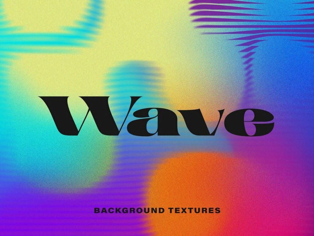 30+ Best Rainbow Background Textures – Yes Web Designs